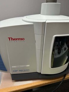 THERMO FISHER SCIENTIFIC iCAP 7400 DUO Spectrometer used for sale price #293779080, 2018 > buy ...