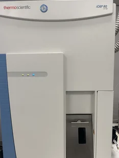 THERMO FISHER SCIENTIFIC iCAP RQ Spectrometer used for sale price ...
