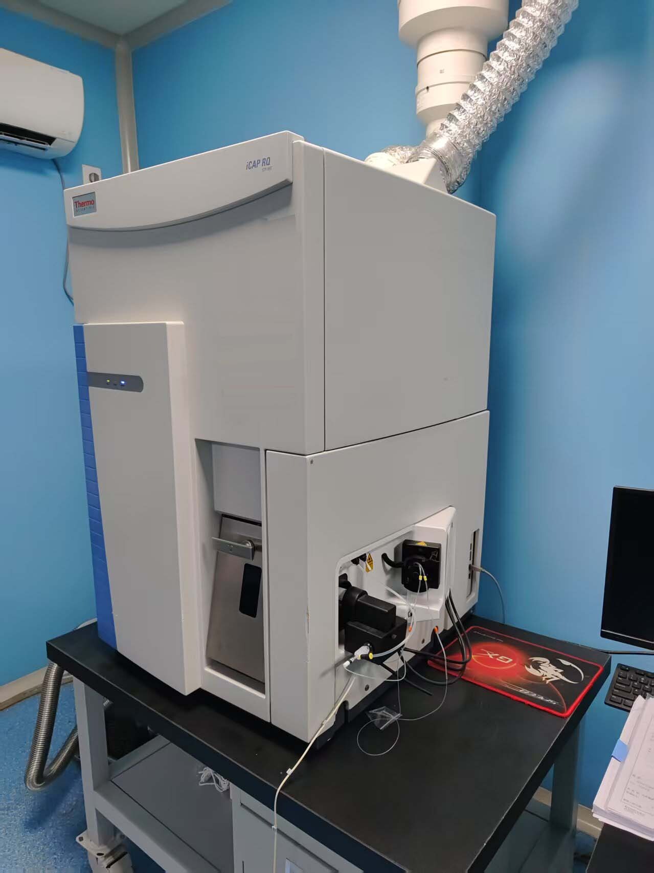 THERMO FISHER SCIENTIFIC iCAP RQ Spectrometer used for sale price ...