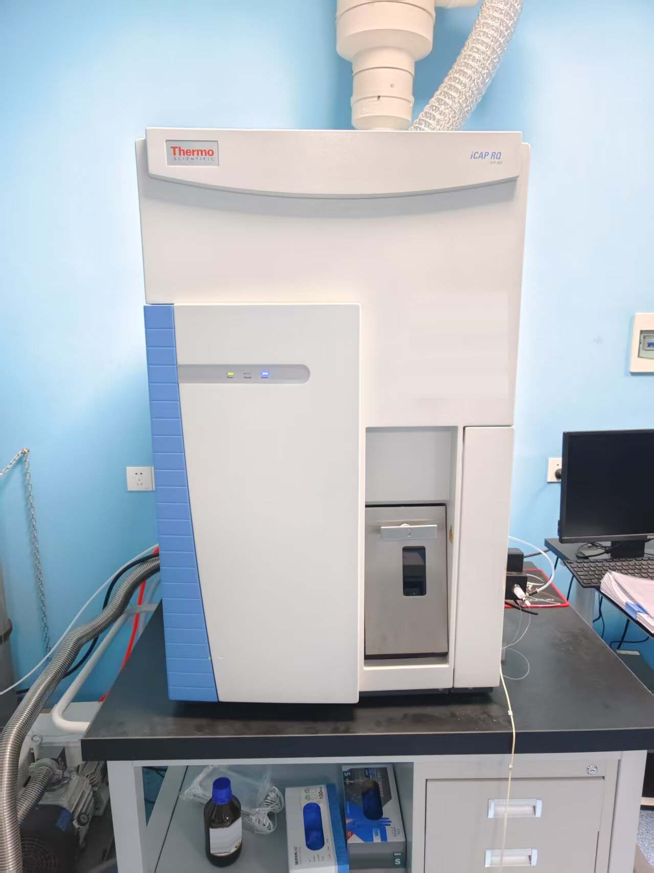 THERMO FISHER SCIENTIFIC iCAP RQ Spectrometer used for sale price ...