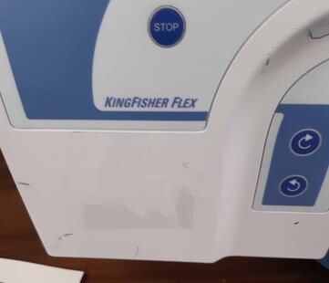 THERMO FISHER SCIENTIFIC KingFisher Flex Lab Equipment used for sale ...