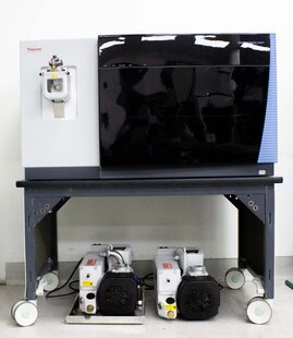 THERMO FISHER SCIENTIFIC Orbitrap Fusion Spectrometer used for sale ...