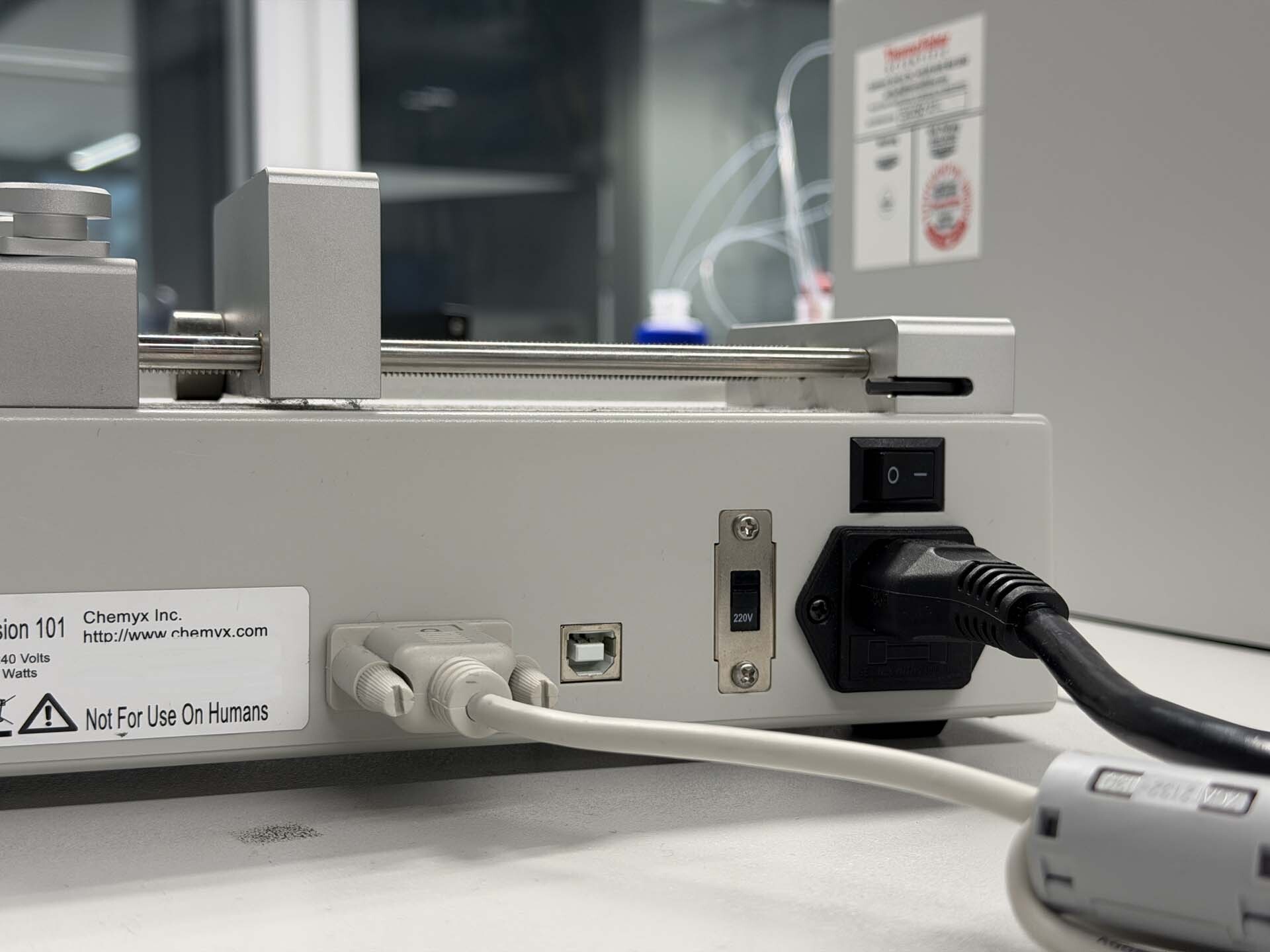 THERMO FISHER SCIENTIFIC Q Exactive HF-X Spectrometer used for sale ...