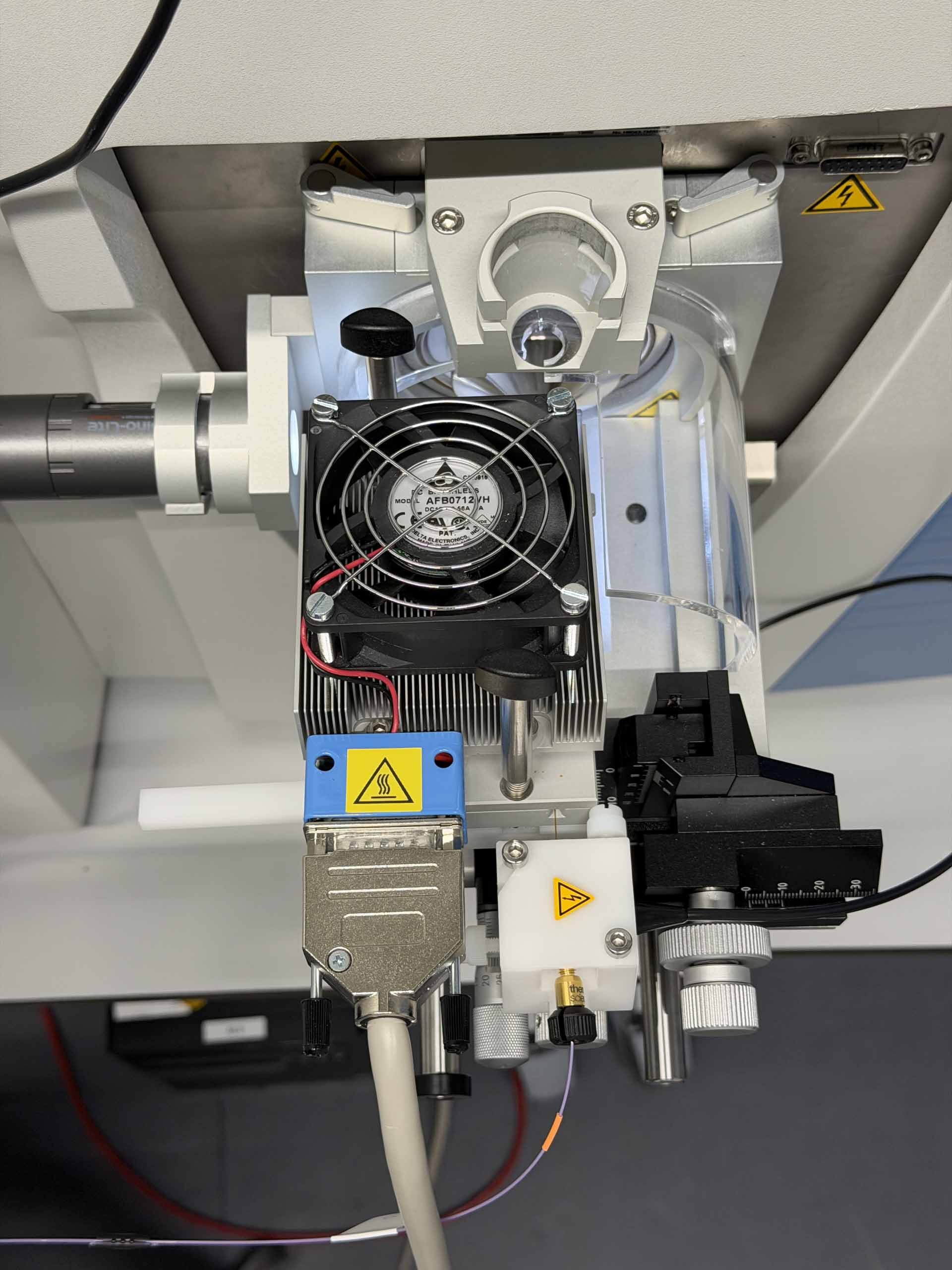 THERMO FISHER SCIENTIFIC Q Exactive HF-X Spectrometer used for sale ...