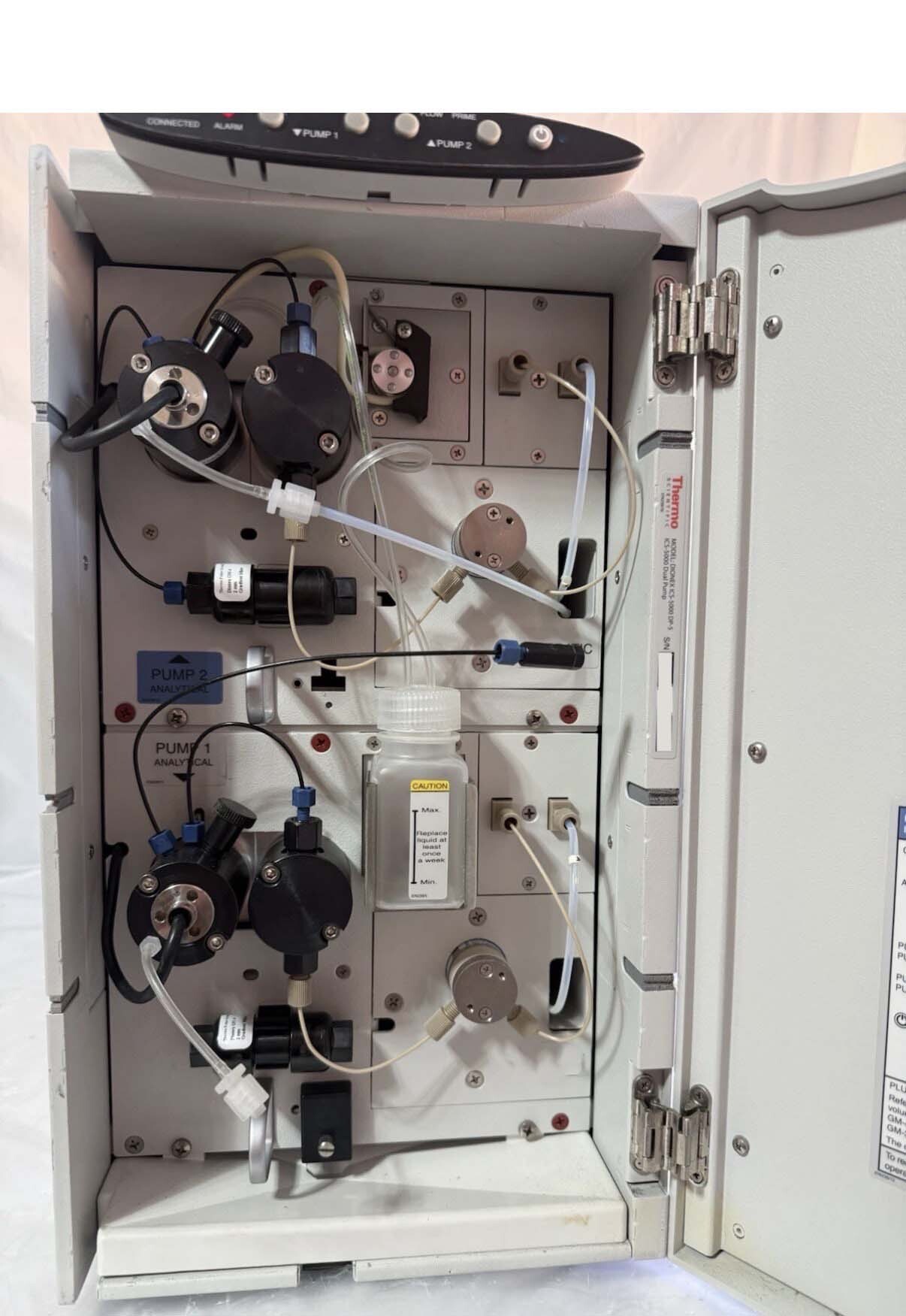 THERMO FISHER Dionex ICS-5000 DP Spectrophotometer used for sale price ...