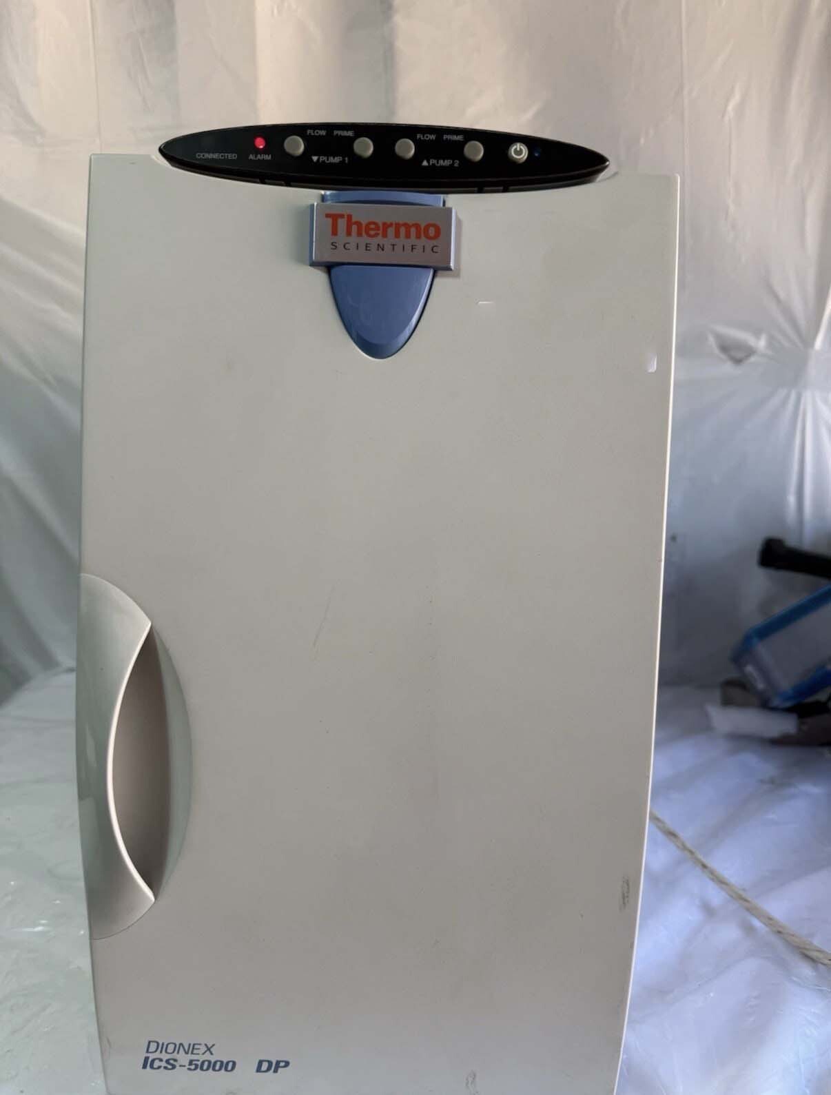 THERMO FISHER Dionex ICS-5000 DP 분광광도계 판매 가격 #293801918에 사용됨 > CAE에서 구매