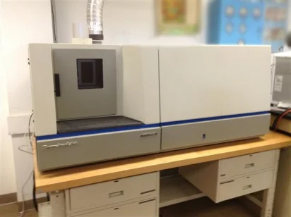 THERMO JARRELL ASH / BAIRD AtomScan 16 Spectrometer used for sale price #9115986 > buy from CAE