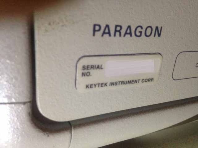 THERMO KEYTEK Paragon Used for sale price #9066778, > buy from CAE