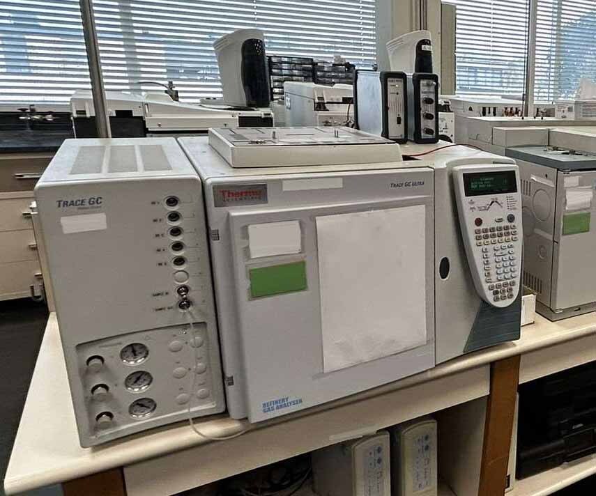 THERMO SCEINTIFIC Trace GC Ultra Spectrophotometer used for sale price ...