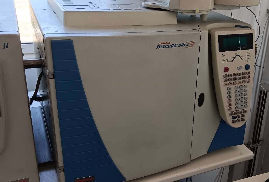 THERMO SCIENTIFC Trace Ultra GC Spectrometer used for sale price ...