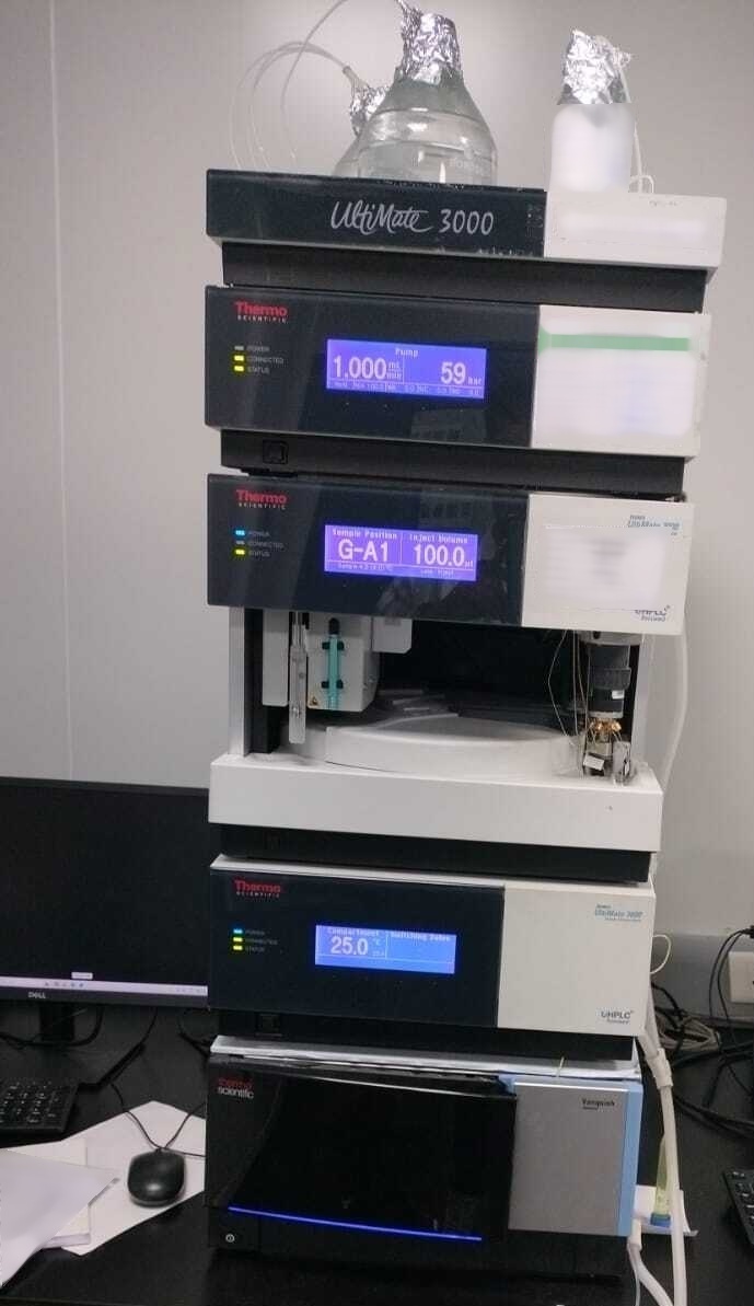 THERMO SCIENTIFC Ultimate 3000 Spectrophotometer used for sale price ...