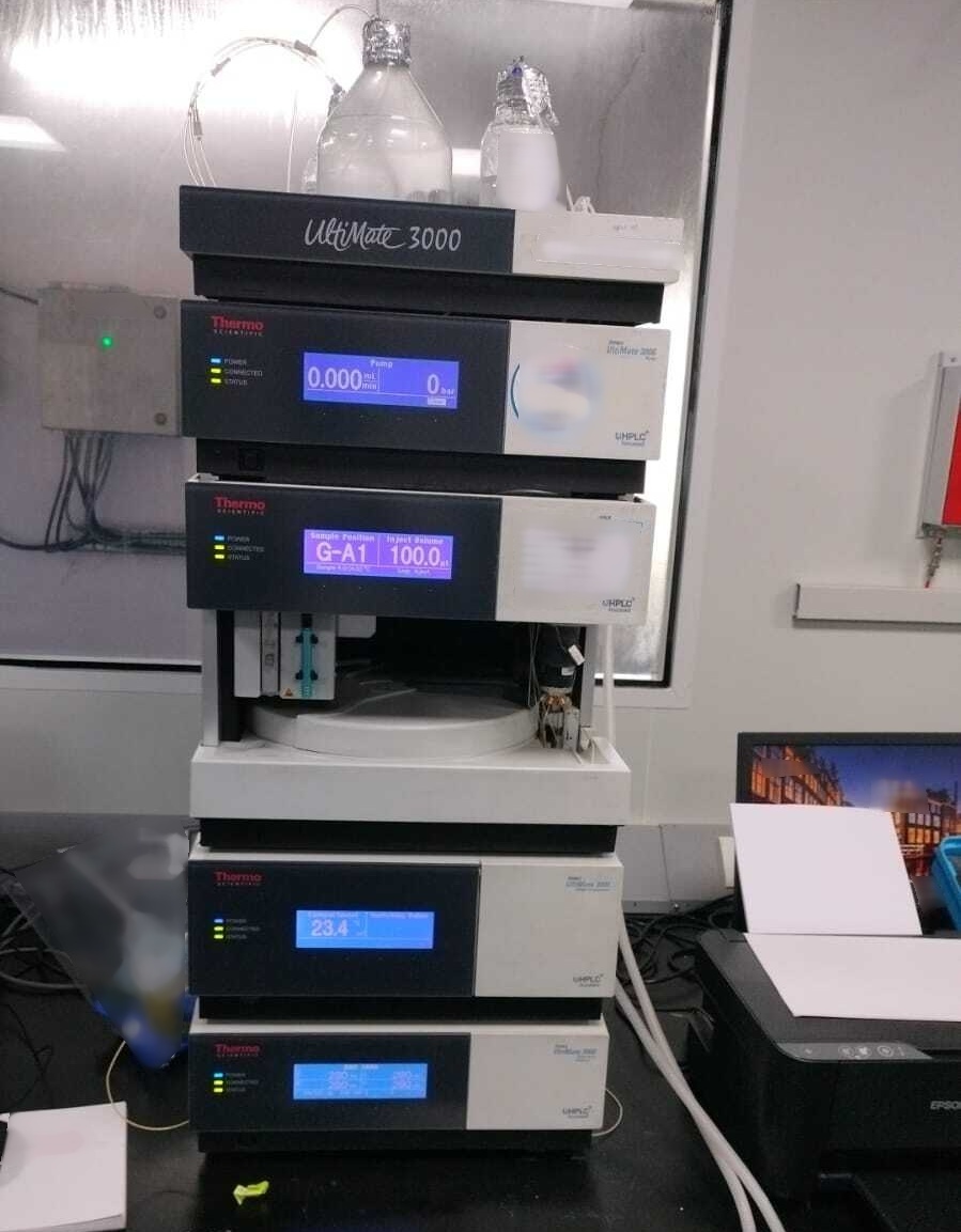 THERMO SCIENTIFC Ultimate 3000 Spectrophotometer used for sale price ...