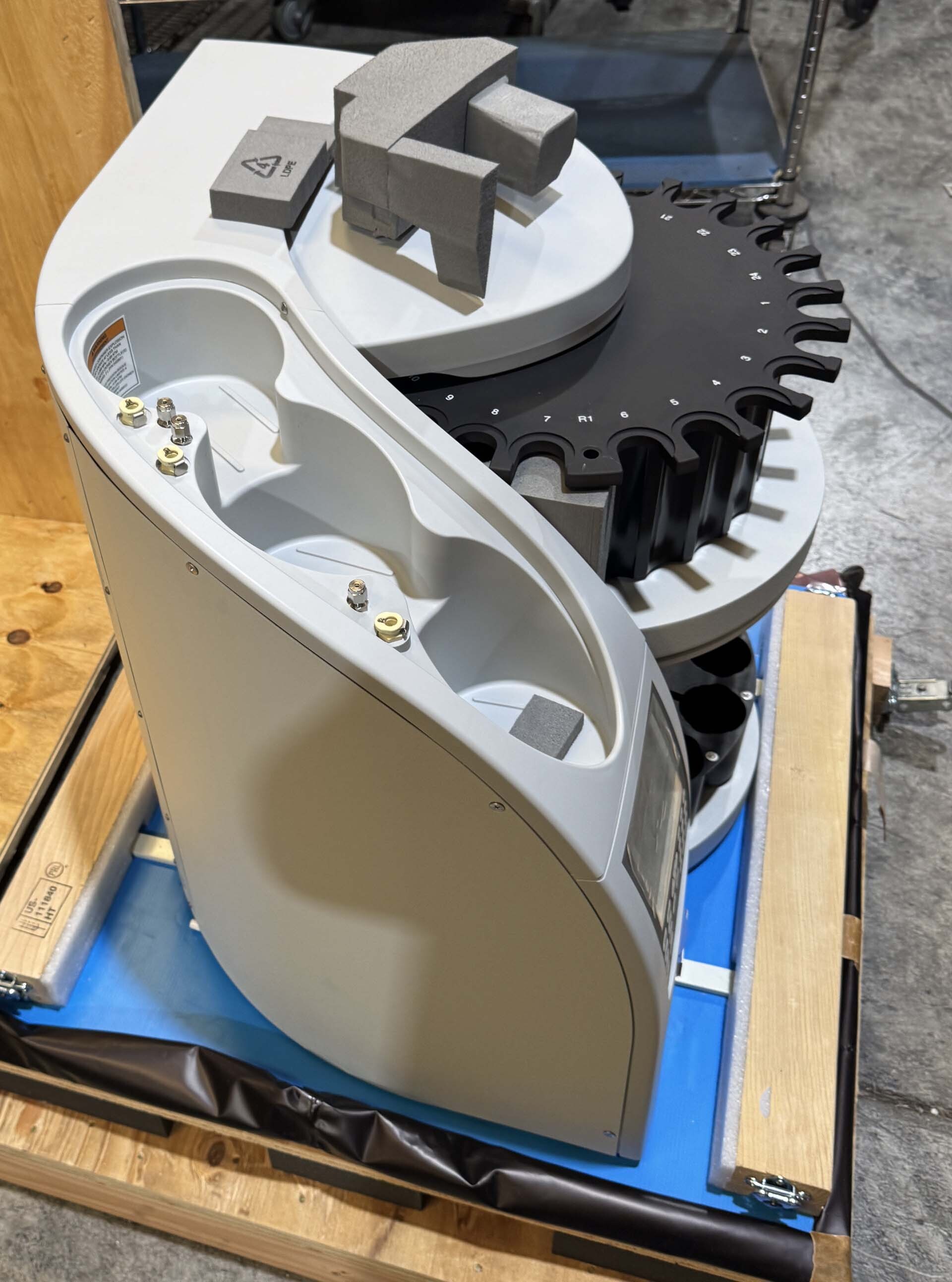 THERMO SCIENTIFIC / DIONEX ASE 350 occasion à prix de vente #293804187 ...