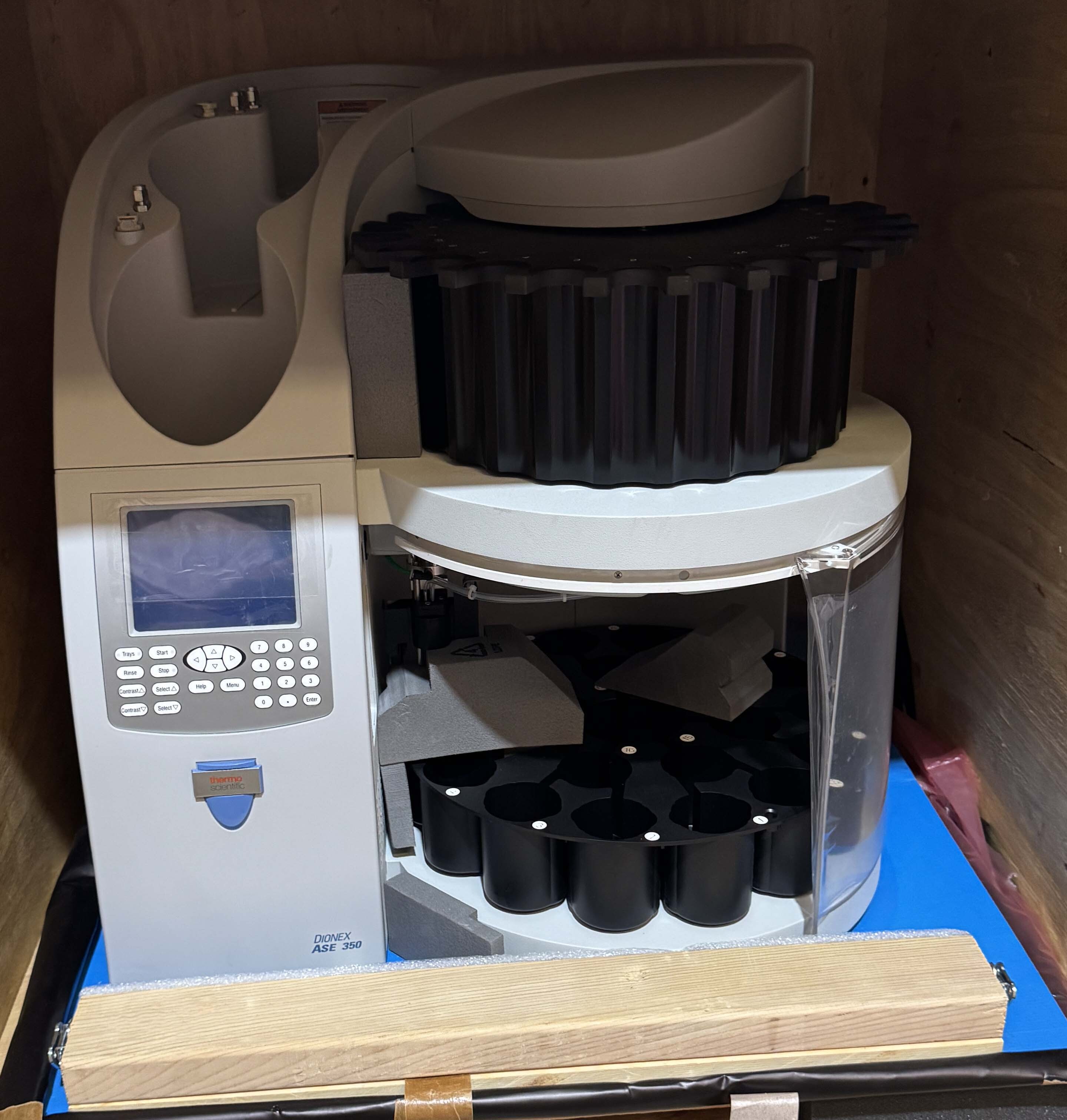 THERMO SCIENTIFIC / DIONEX ASE 350 occasion à prix de vente #293804187 ...