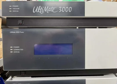 THERMO SCIENTIFIC / DIONEX Ultimate 3000 Spectrophotometer used for ...