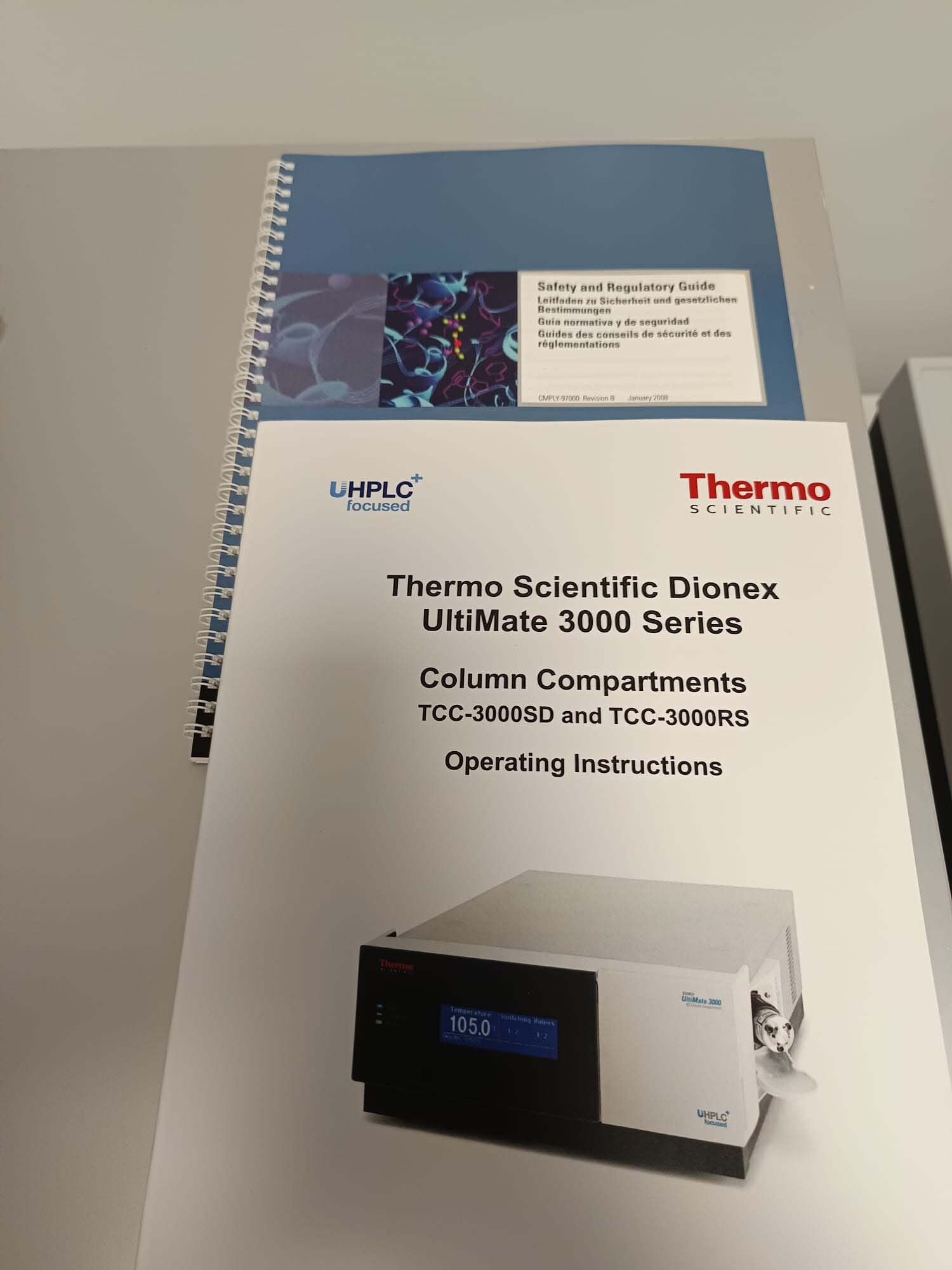 THERMO SCIENTIFIC / DIONEX Ultimate 3000 Spectrophotometer used for ...