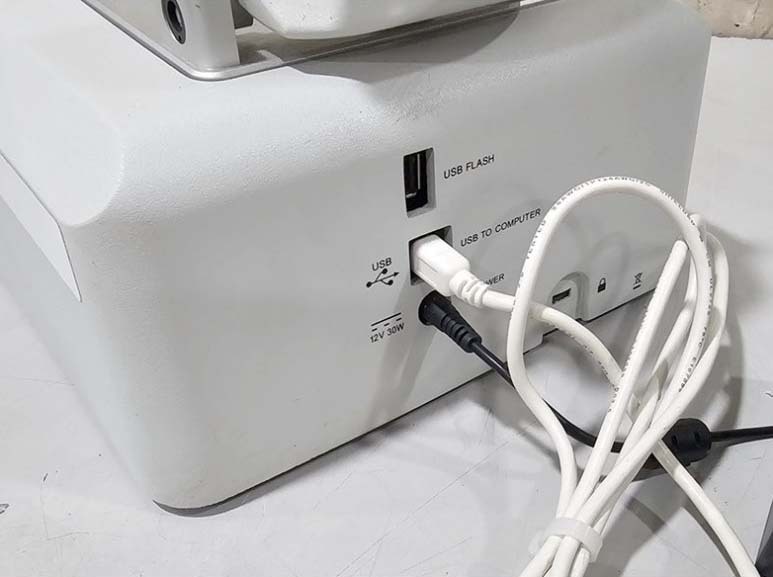 THERMO FISHER SCIENTIFIC NanoDrop 8000 Spectrometer used for sale price ...