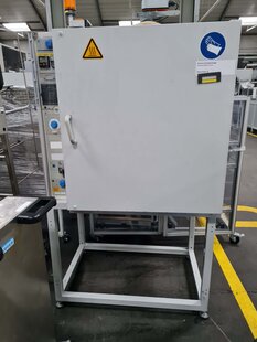 Used THERMO SCIENTIFIC / HERAEUS / KENDRO UT 6200 OVENS / FURNACES for ...