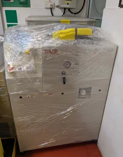 NESLAB MX-500 Chiller used for sale price #293667133 > buy from CAE