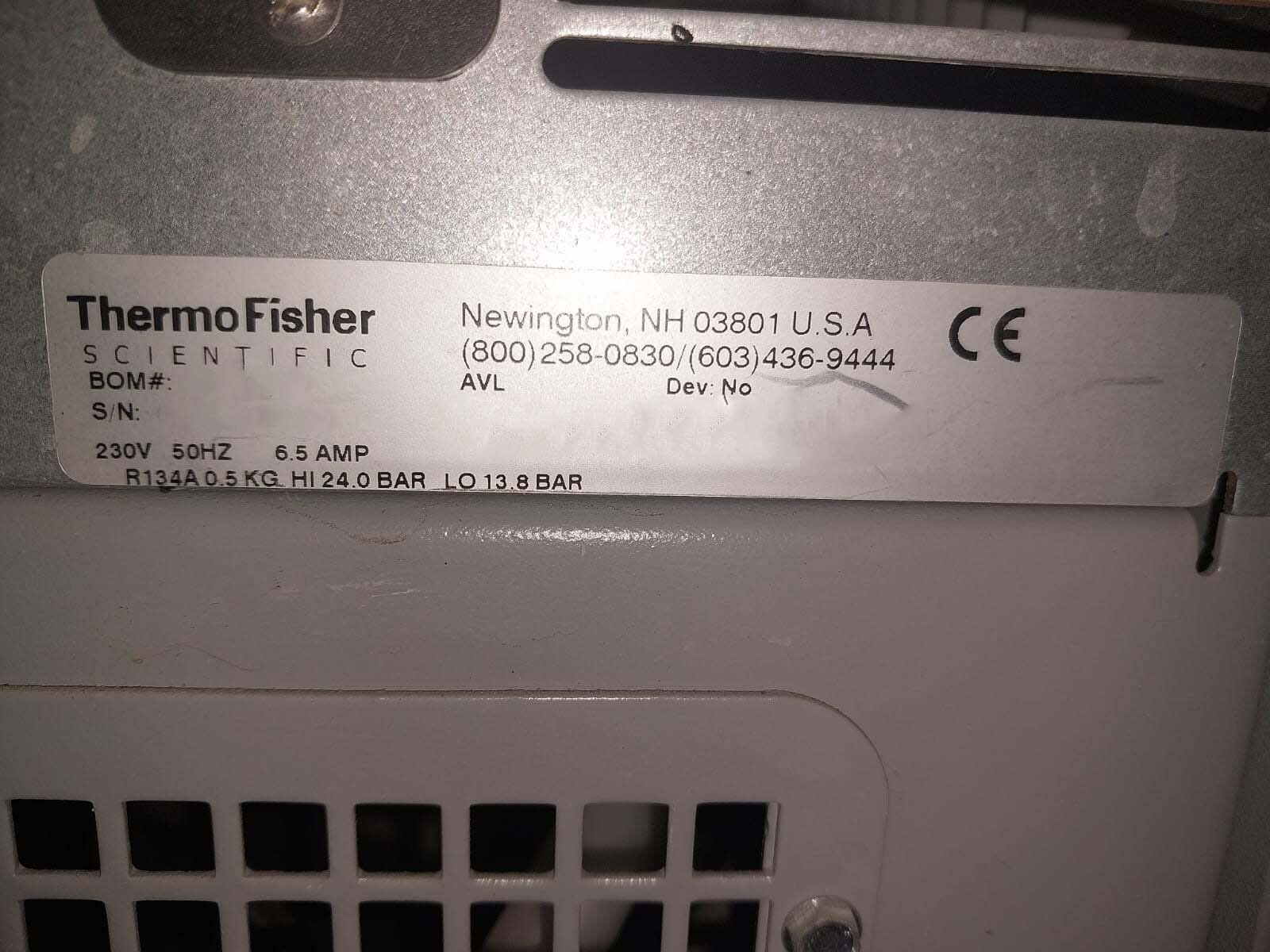 THERMO SCIENTIFIC NESLAB ThermoFlex 900 칠러 판매 가격 #293778599에 사용됨 > CAE에서 구매