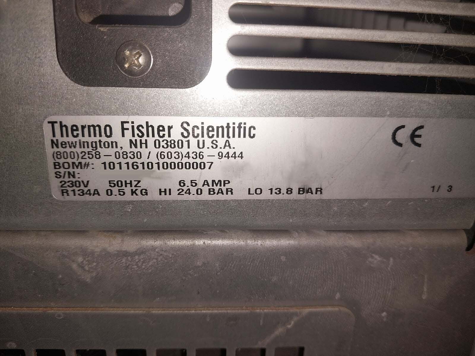 THERMO SCIENTIFIC NESLAB ThermoFlex 900 Chiller used for sale price #293778603 > buy from CAE