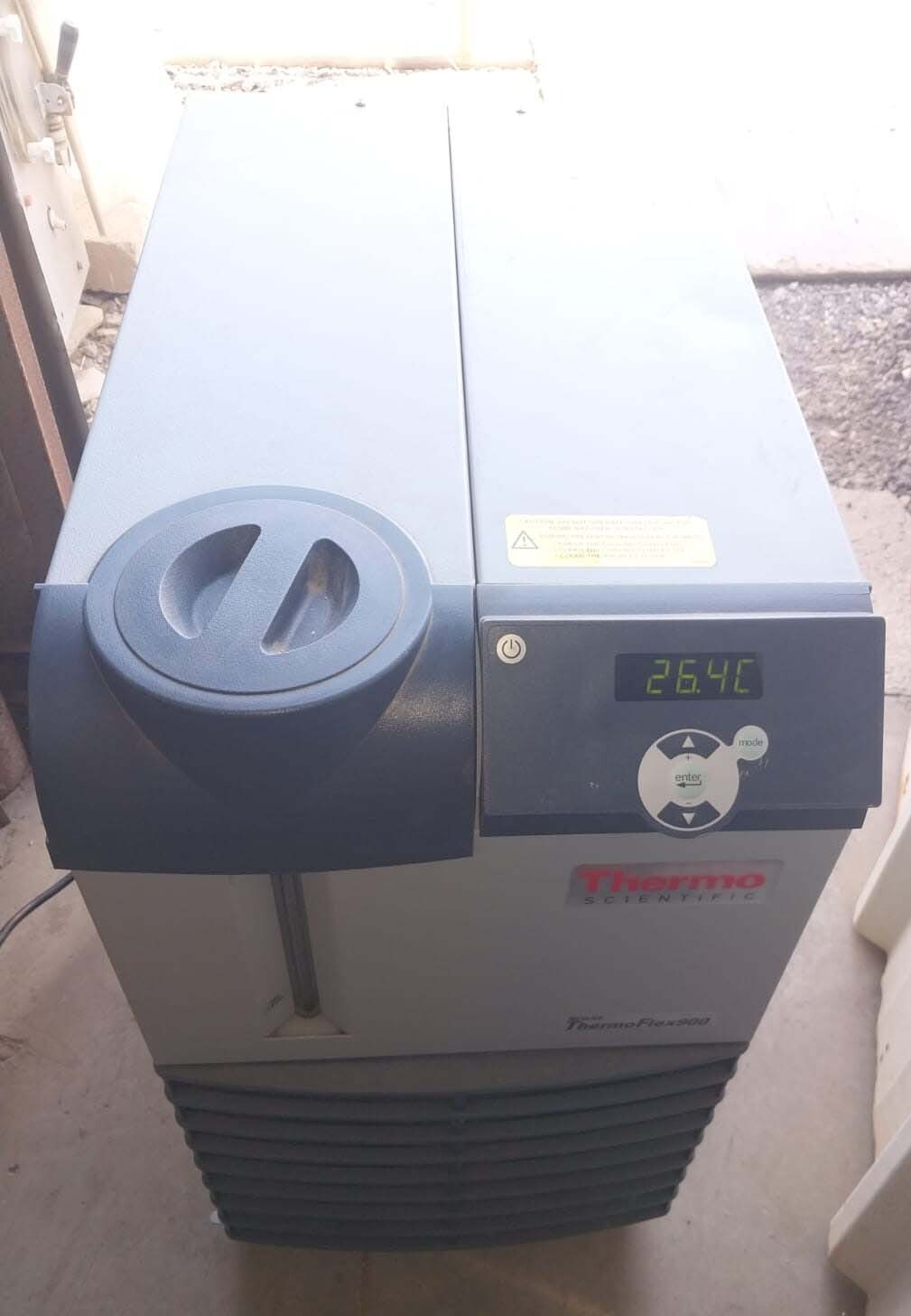 THERMO SCIENTIFIC NESLAB ThermoFlex 900 Chiller used for sale price ...