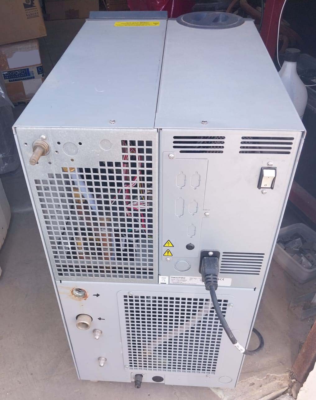 THERMO SCIENTIFIC NESLAB ThermoFlex 900 칠러 판매 가격 #293778605에 사용됨 > CAE에서 구매