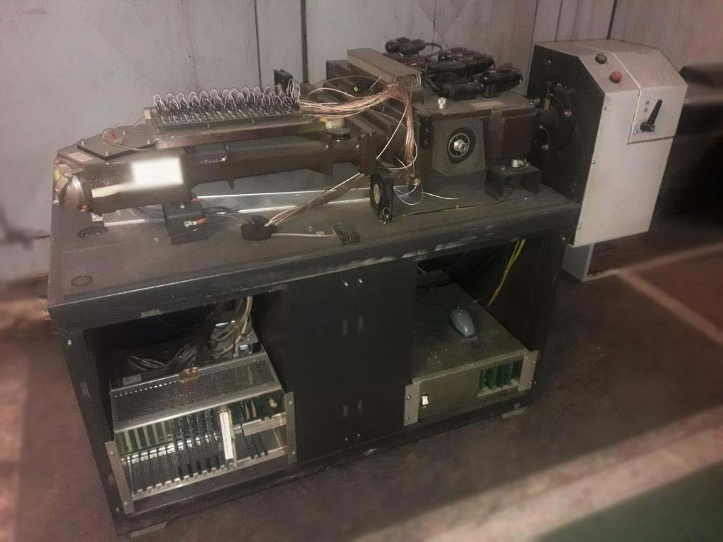 THERMO SCIENTIFIC ARL 3460 Spectrometer used for sale price #9203973 ...