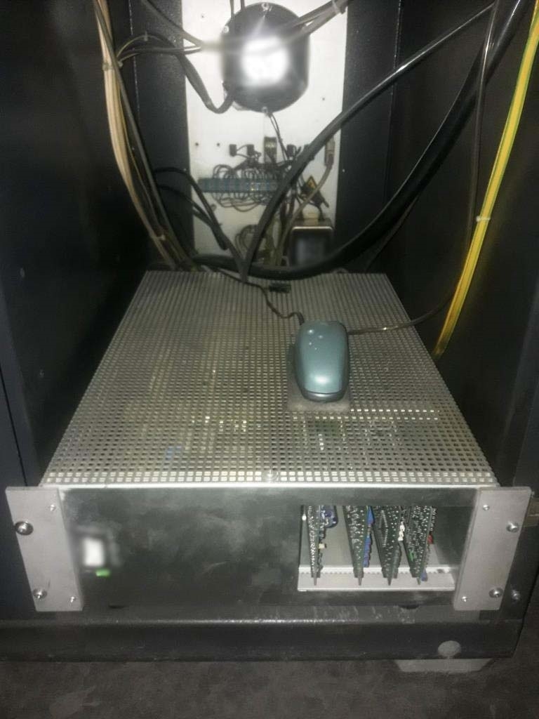 THERMO SCIENTIFIC ARL 3460 Spectrometer used for sale price #9203973 ...