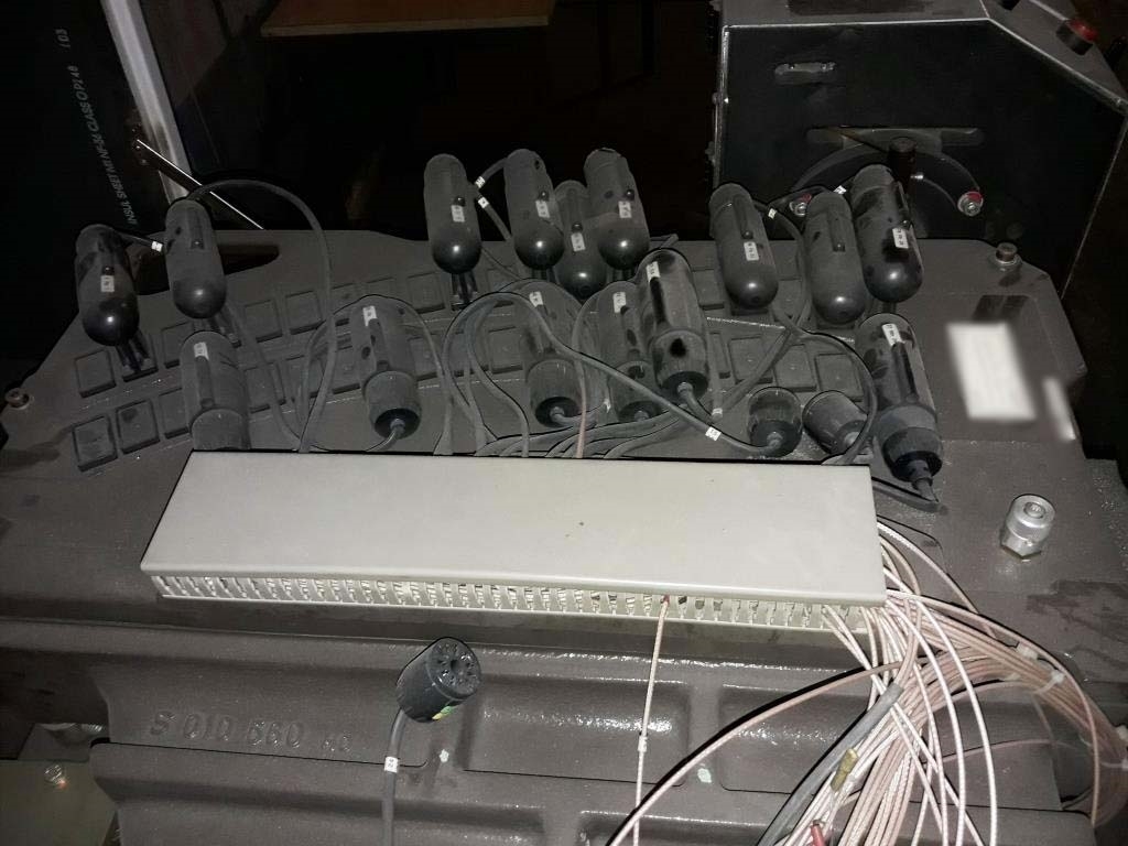 THERMO SCIENTIFIC ARL 3460 Spectrometer used for sale price #9203973 ...