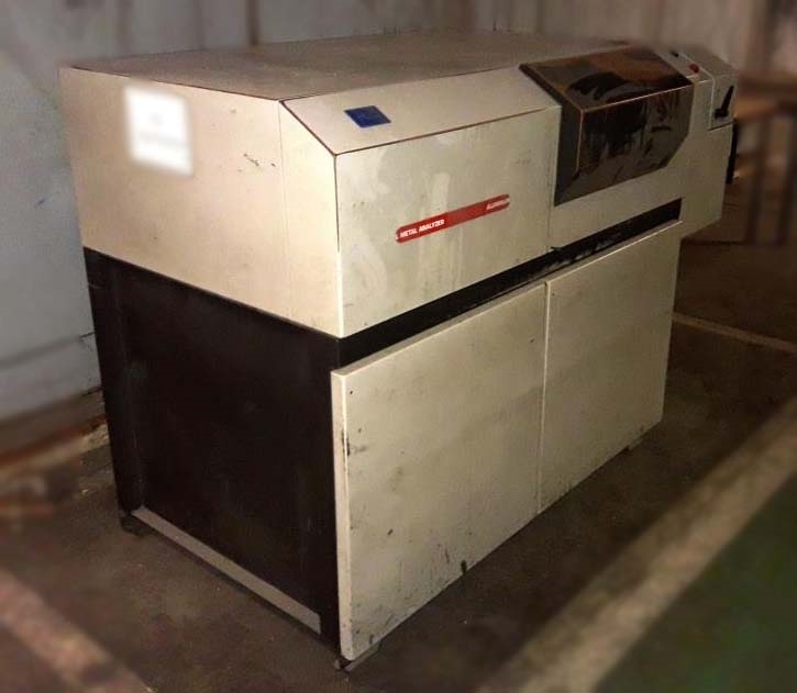 THERMO SCIENTIFIC ARL 3460 Spectrometer used for sale price #9203973 ...