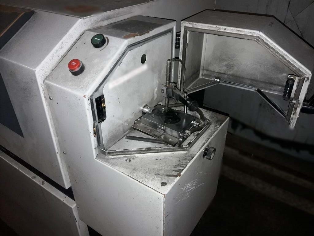 THERMO SCIENTIFIC ARL 3460 Spectrometer used for sale price #9203973 ...