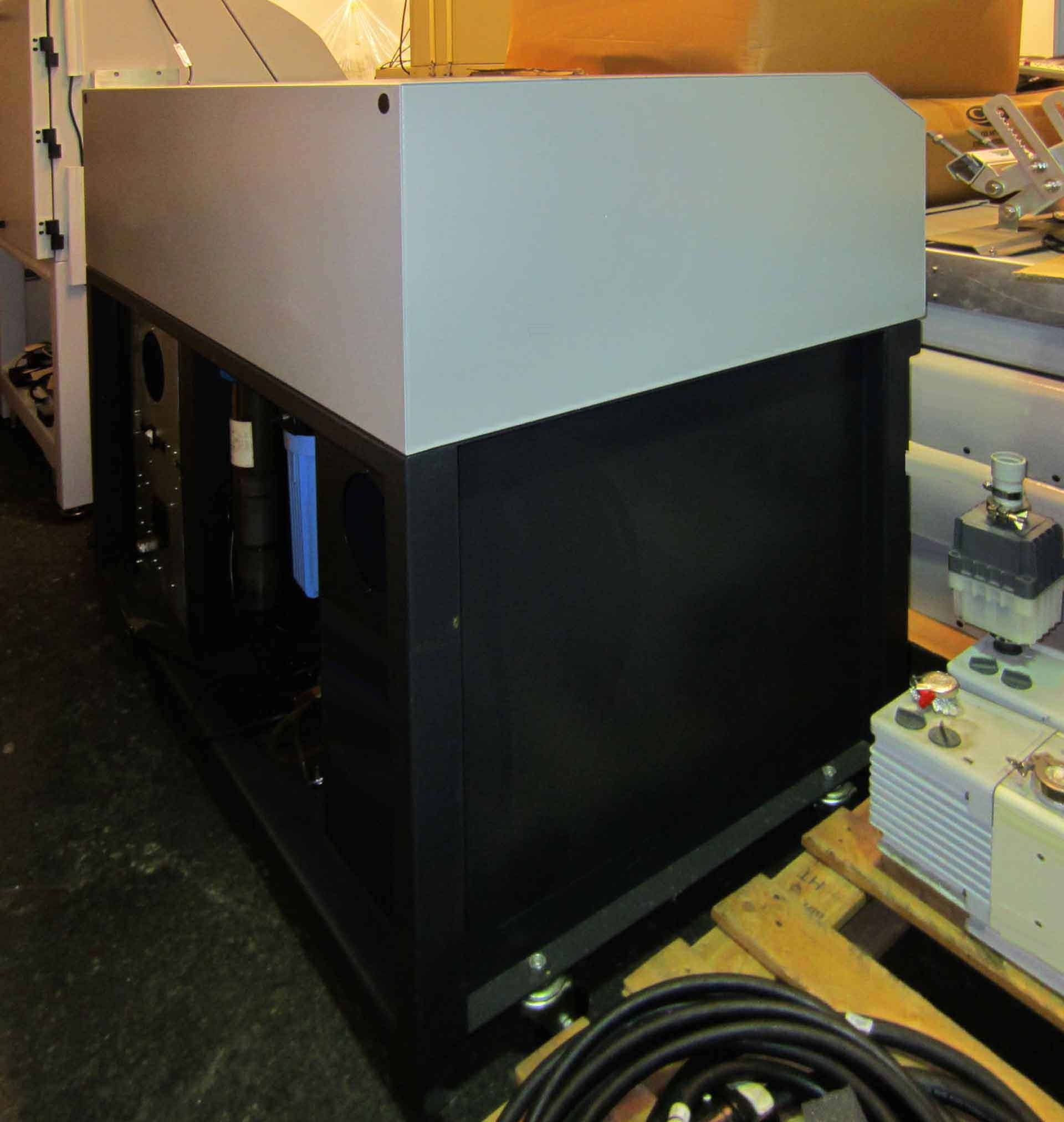 THERMO SCIENTIFIC ARL 3460 Spectrometer used for sale price #171442 ...