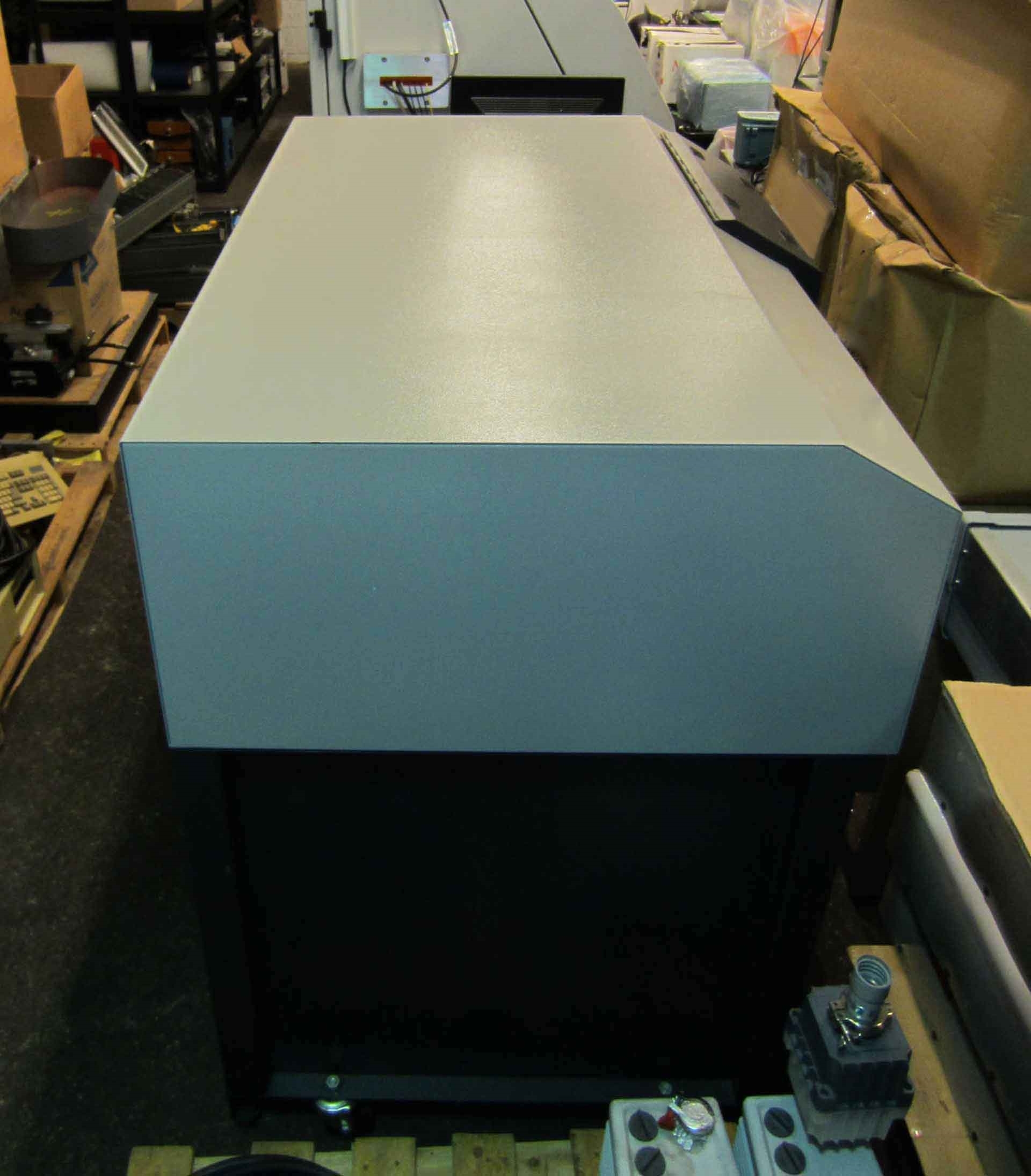 THERMO SCIENTIFIC ARL 3460 Spectrometer used for sale price #171442 ...