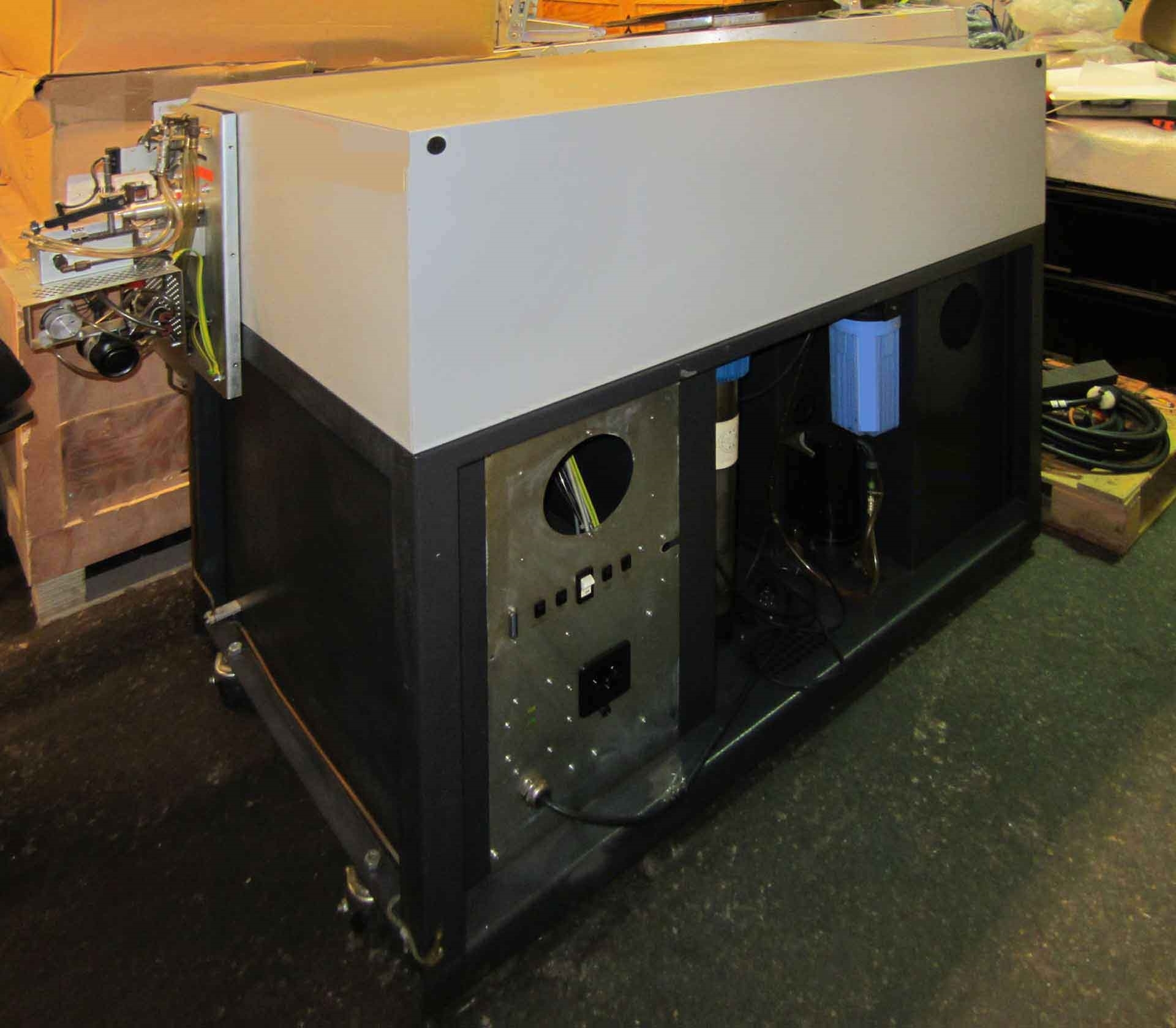 THERMO SCIENTIFIC ARL 3460 Spectrometer used for sale price #171442 ...