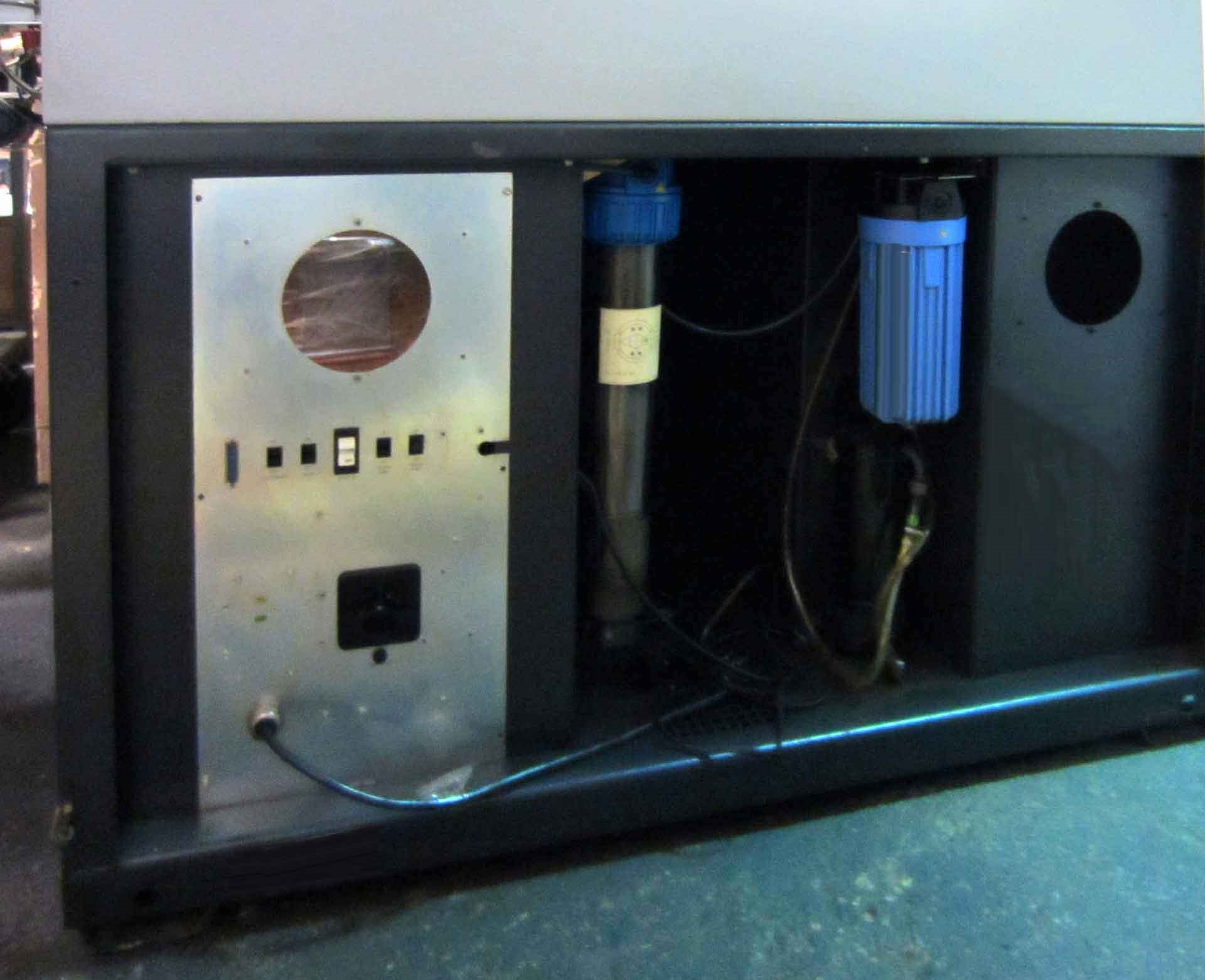 THERMO SCIENTIFIC ARL 3460 Spectrometer used for sale price #171442 ...