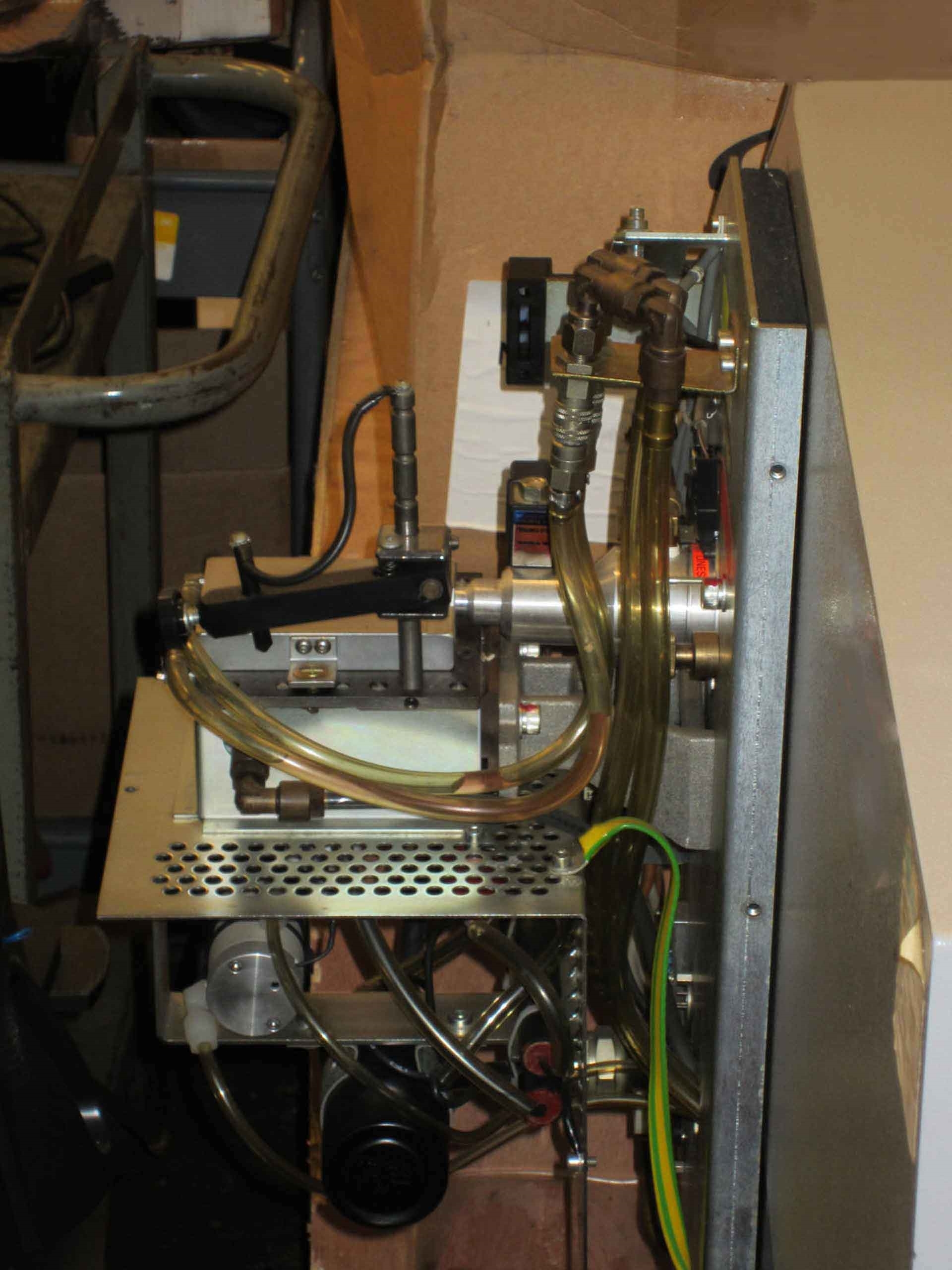 THERMO SCIENTIFIC ARL 3460 Spectrometer used for sale price #171442 ...