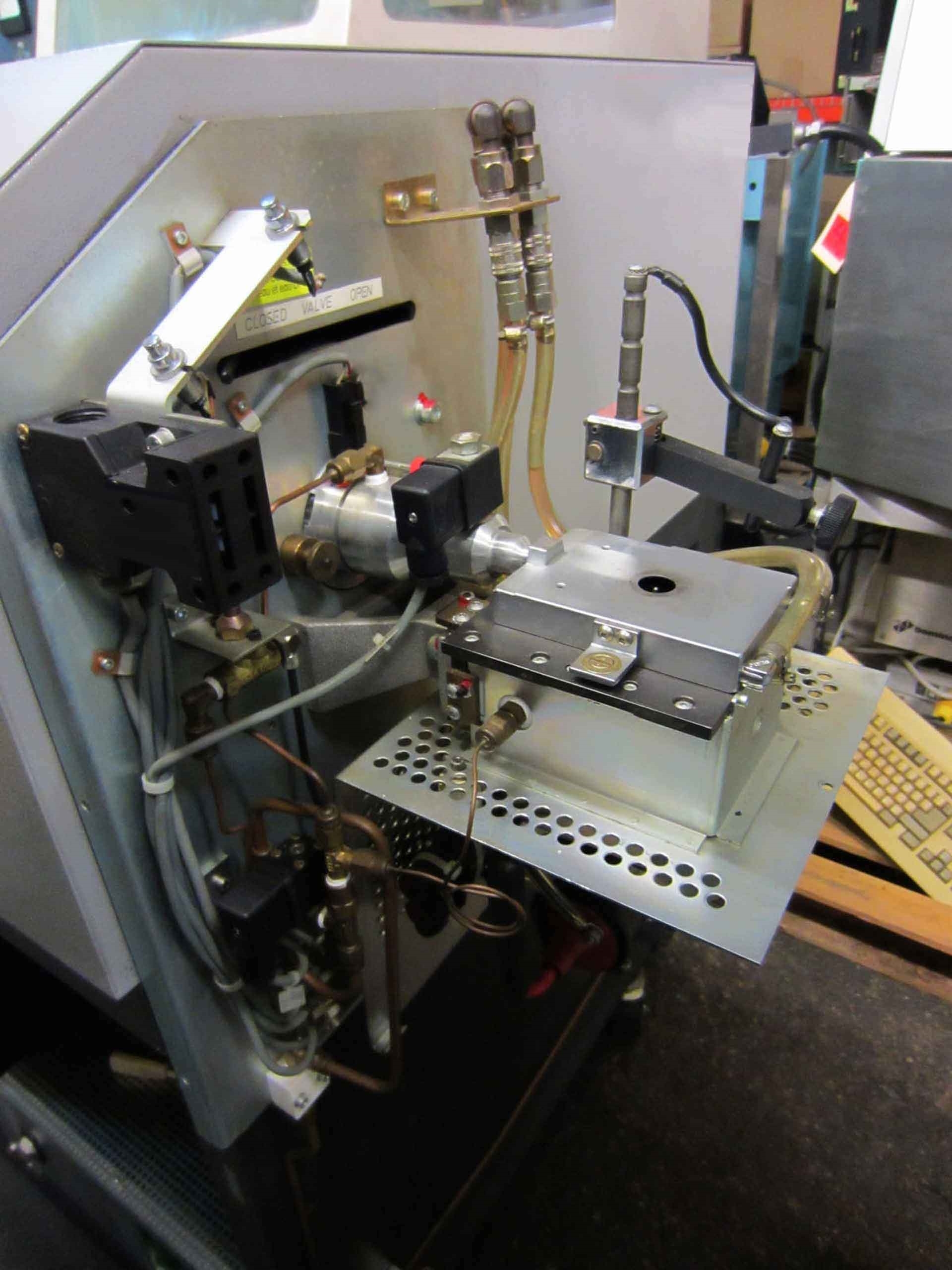 THERMO SCIENTIFIC ARL 3460 Spectrometer used for sale price #171442 ...