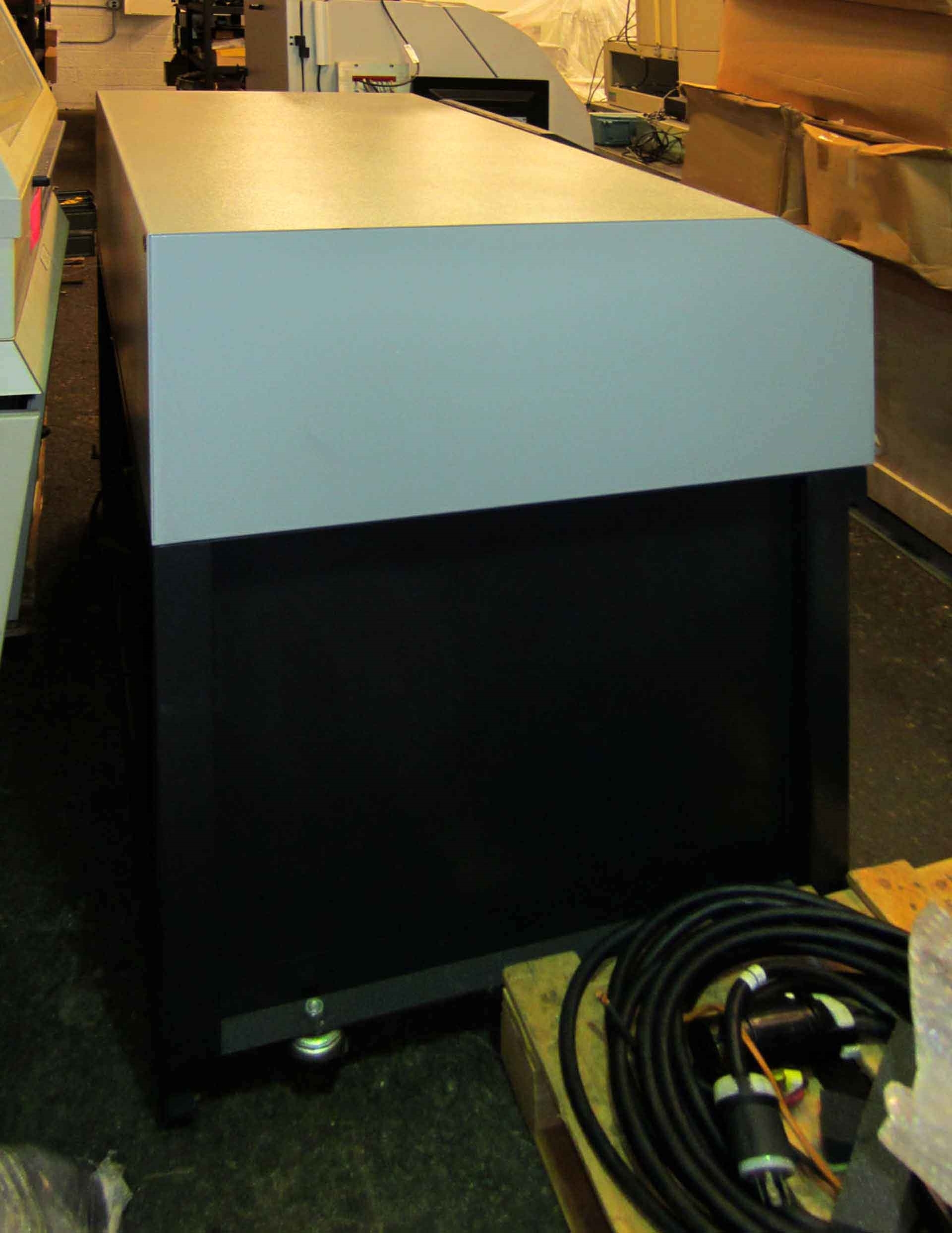 THERMO SCIENTIFIC ARL 3460 Spectrometer used for sale price #171442 ...