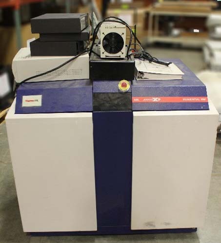 THERMO SCIENTIFIC ARL Advant XP Spectrometer used for sale price ...