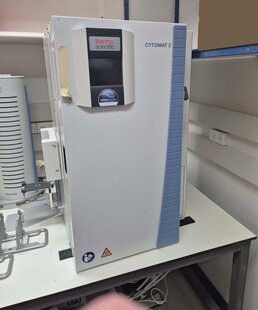 중고 THERMO SCIENTIFIC Cytomat 2 환경 챔버 판매 > CAE에서 구매하기
