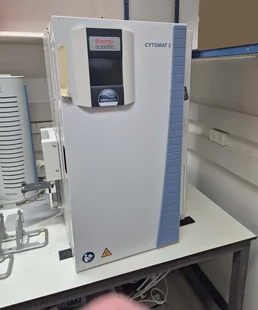 THERMO SCIENTIFIC Cytomat 2 Chamber used for sale price #293799936 ...