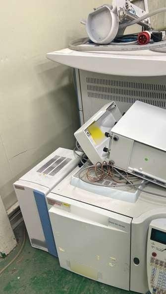 THERMO SCIENTIFIC Delta V Advantage Spectrometer used for sale price ...