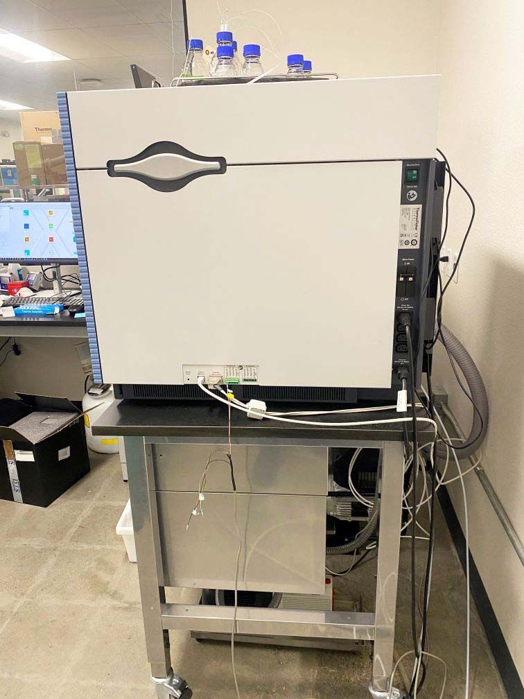 THERMO SCIENTIFIC Exploris 480 Spectrometer used for sale price ...