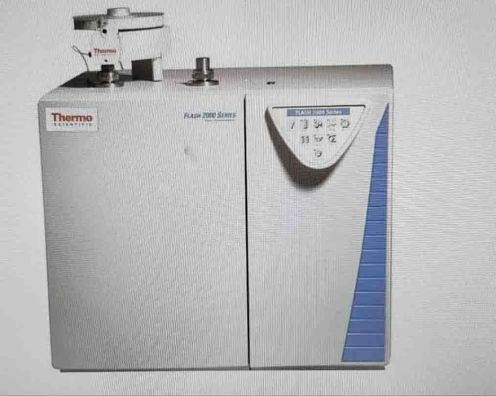 THERMO SCIENTIFIC Flash 2000 series 실험실 장비 & 액세서리 판매 가격 #293652829에 사용됨 > CAE에서 구매