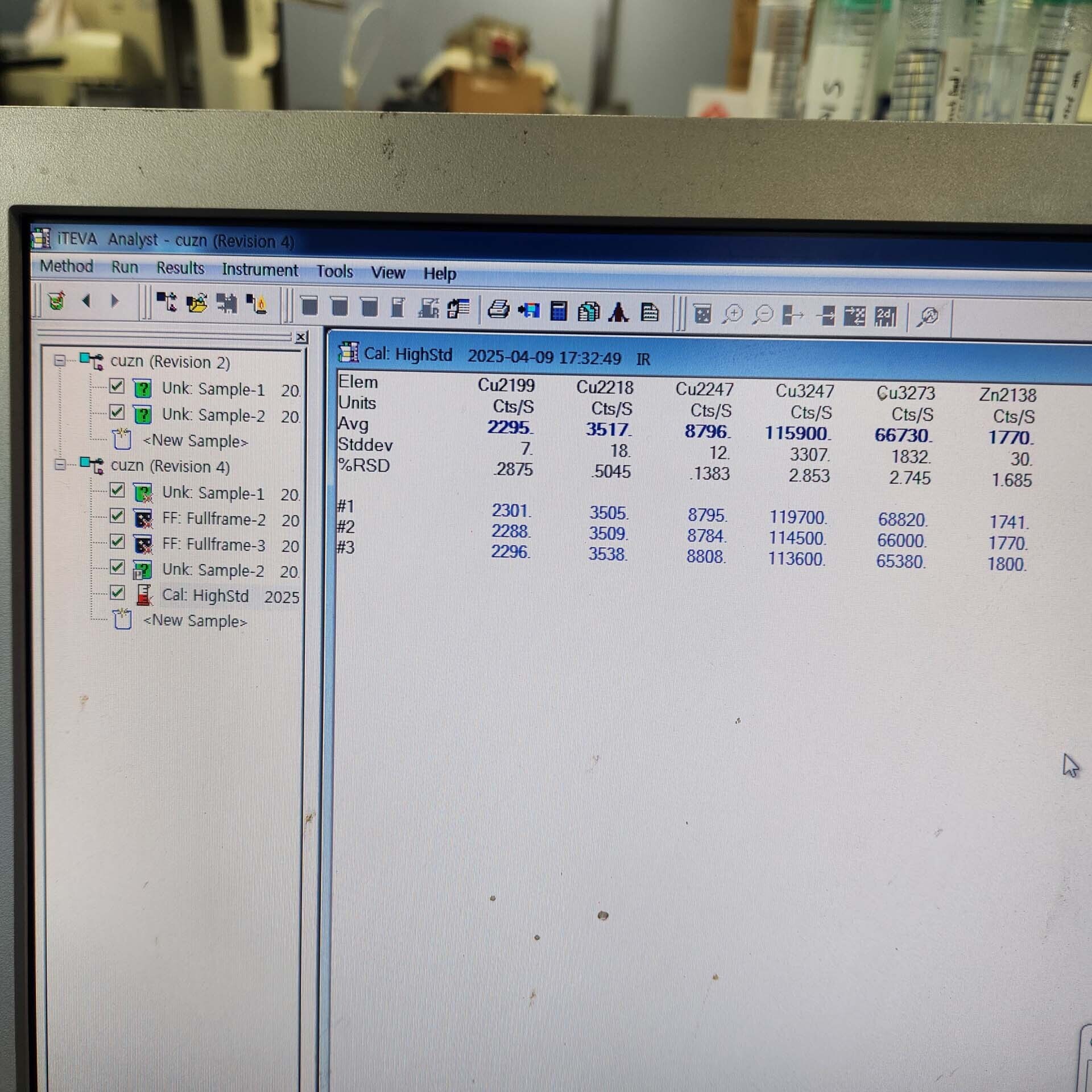 THERMO SCIENTIFIC iCAP 6000 Series Spectrometer used for sale price ...