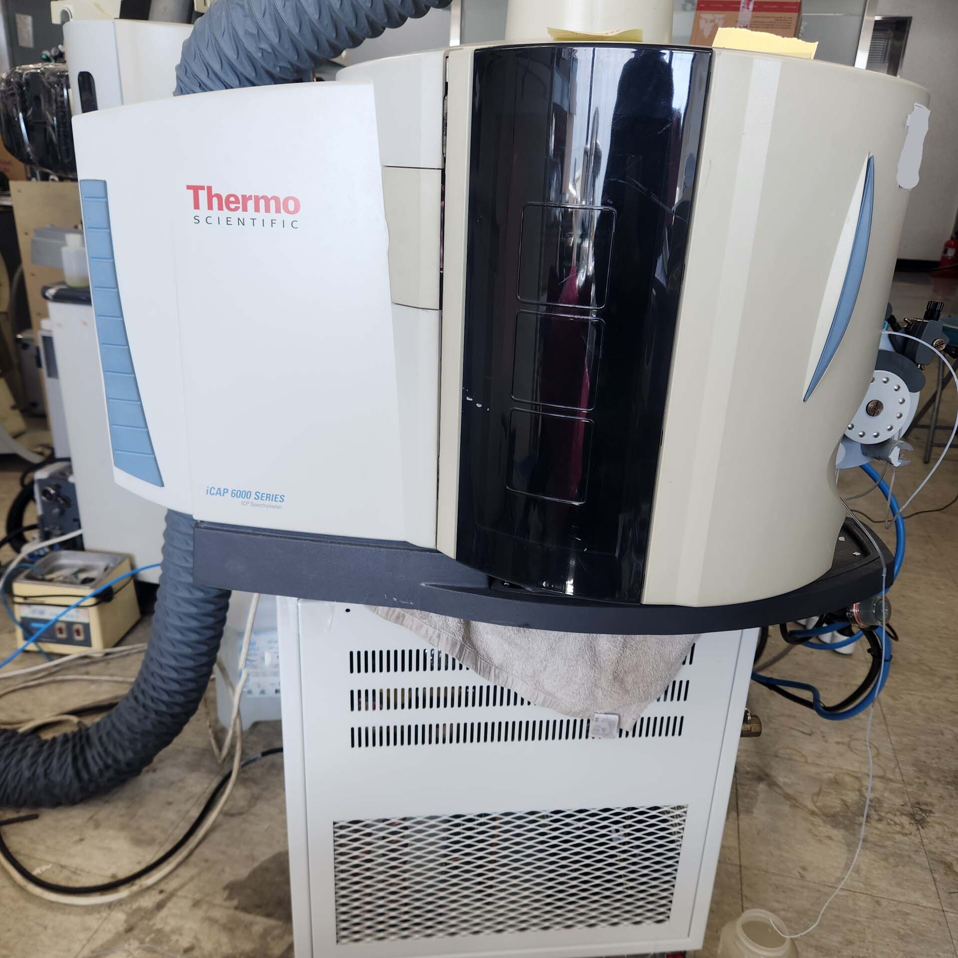 THERMO SCIENTIFIC iCAP 6000 Series Spectrometer used for sale price #293731538 > buy from CAE