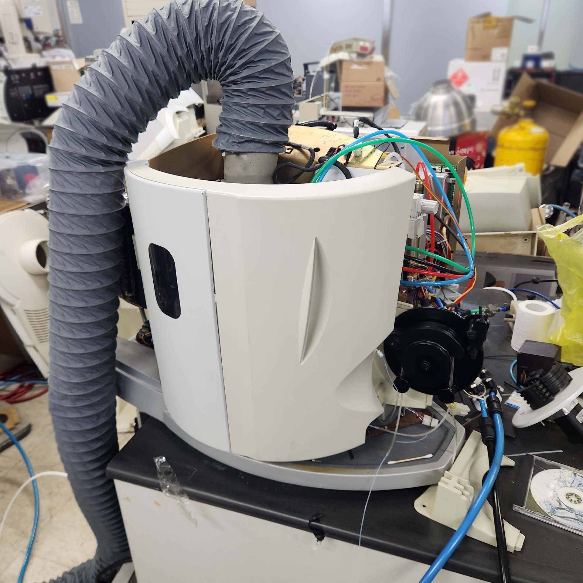 THERMO SCIENTIFIC iCAP 6000 Series Spectrometer used for sale price ...