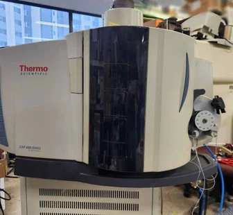 THERMO SCIENTIFIC iCAP 6000 Series Spectrometer used for sale price ...