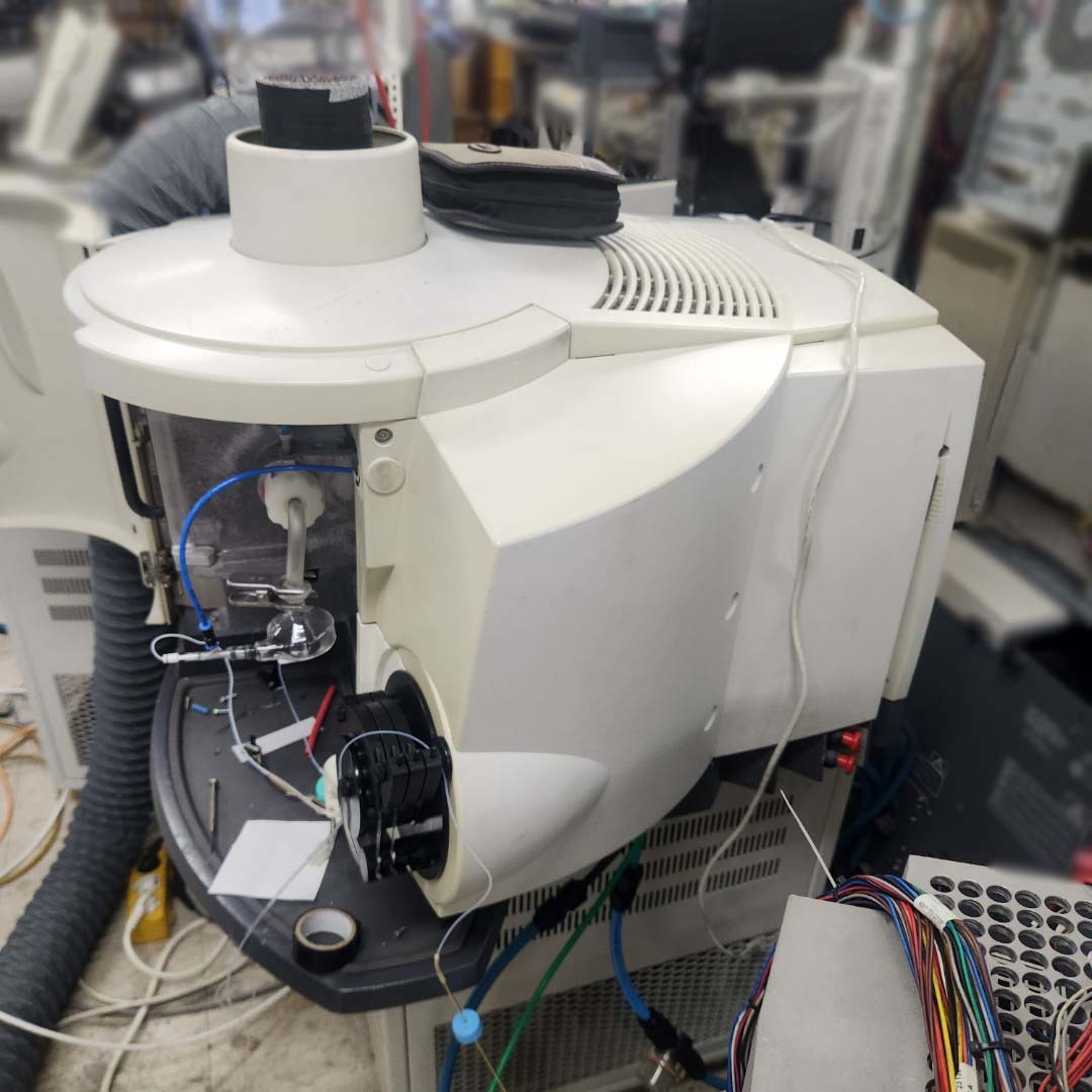 THERMO SCIENTIFIC iCAP 6000 Series Spectrometer used for sale price ...